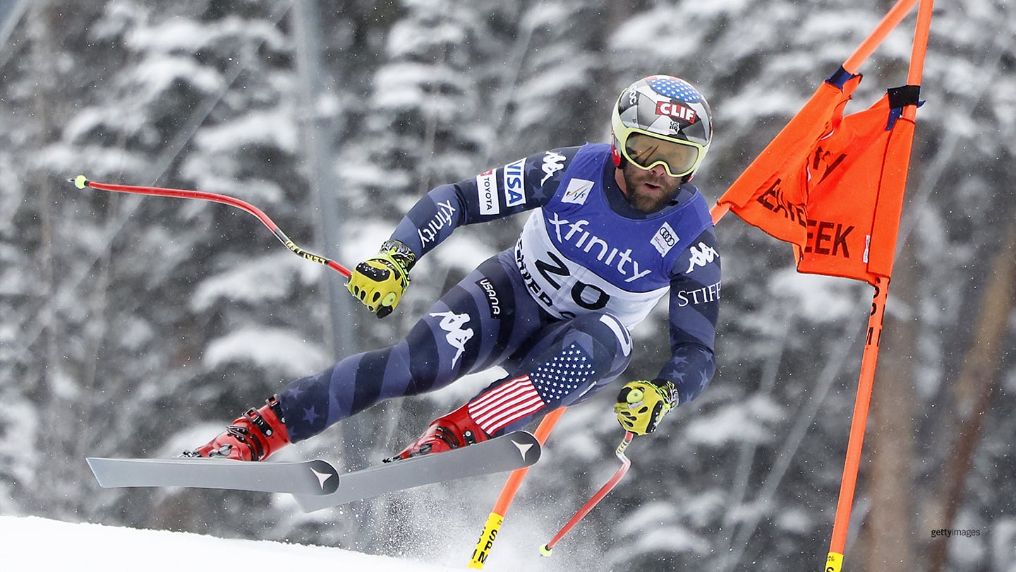 What Travis Ganong Plans For Retirement After His 18-Year Ski Career | Team USA